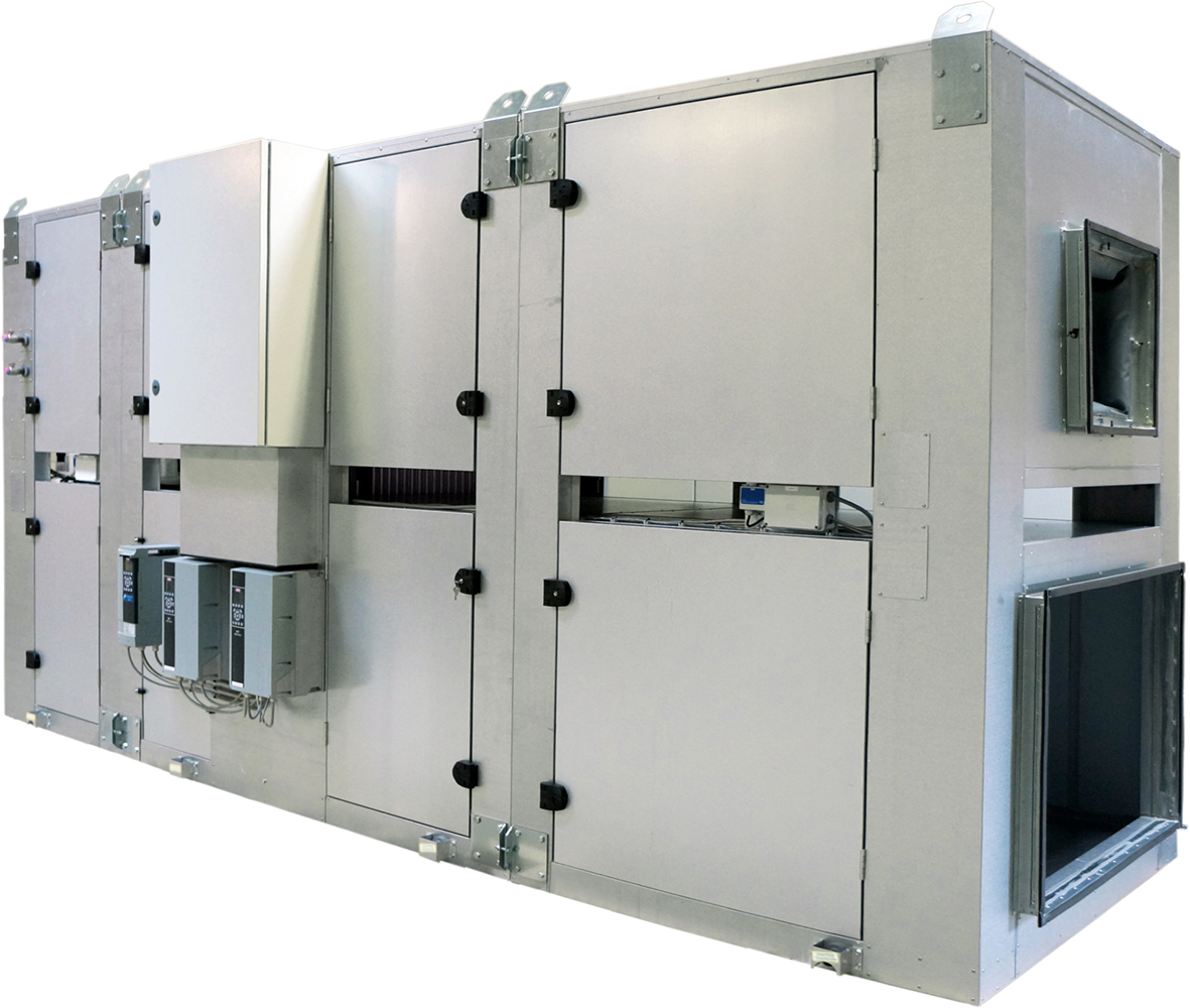 AU Health | Renrumsaggregater | VPM Cleanroom