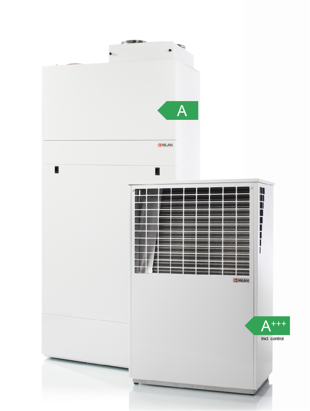 Windmill House - Nilan Compact P AIR9